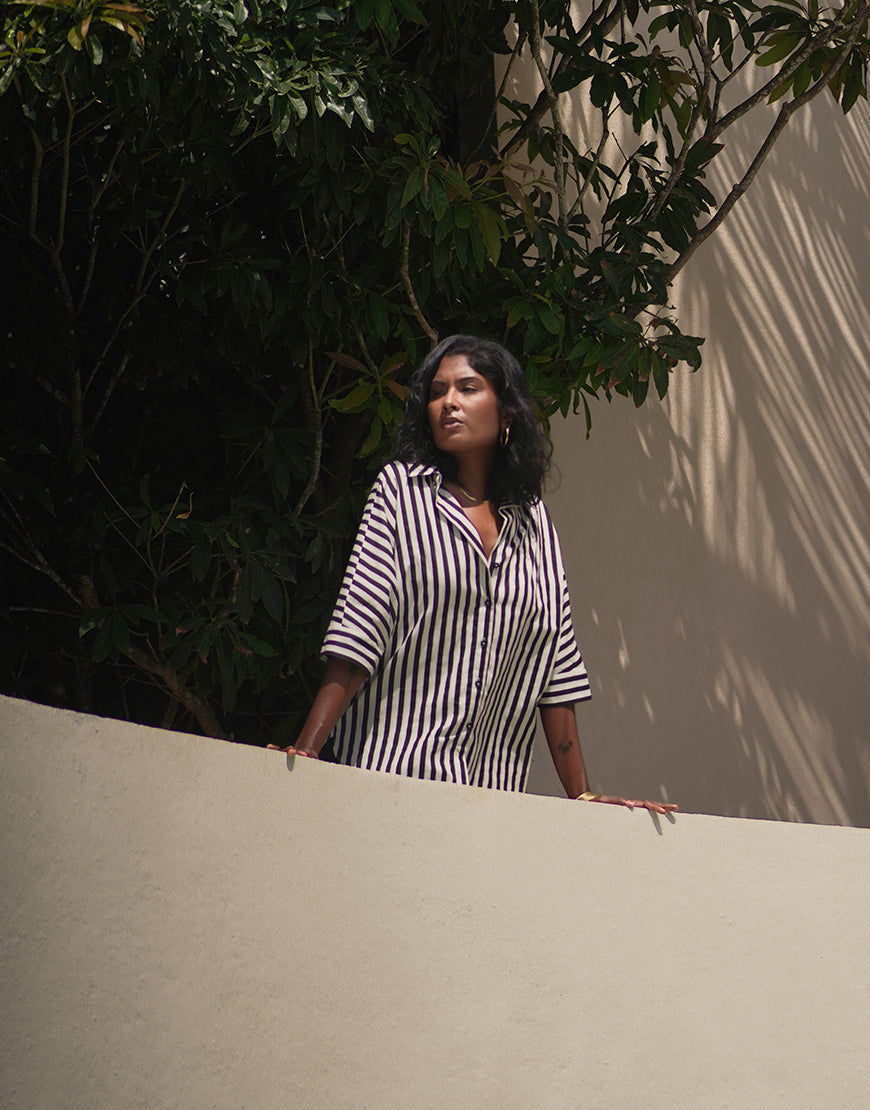 Mahali Extended Sleeve Shirt – Arienti