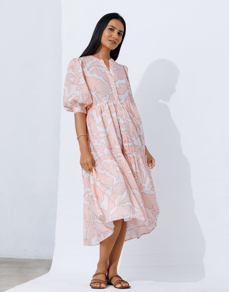 Nina Dress Arienti