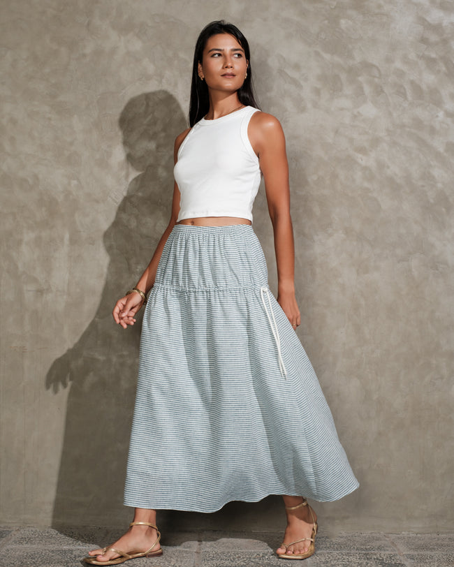 Linen Skirts – Arienti