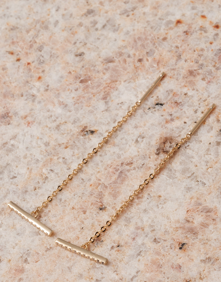 Drop Thread Dangles – Arienti